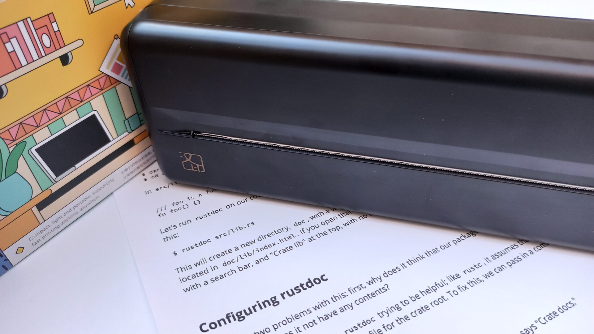 HPRT MT810 Review - Is This The Best Portable Printer?