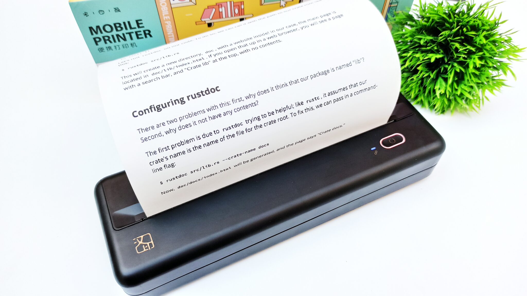 HPRT MT810 Review - Is This The Best Portable Printer?