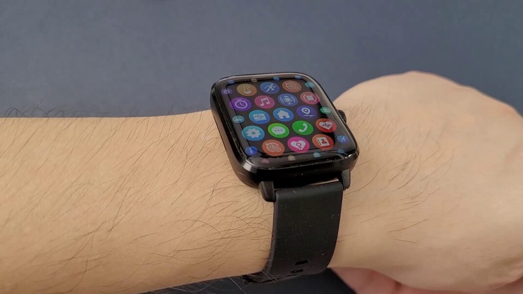 DT102 Smartwatch Review - Is it DT7 Max with a New Design?