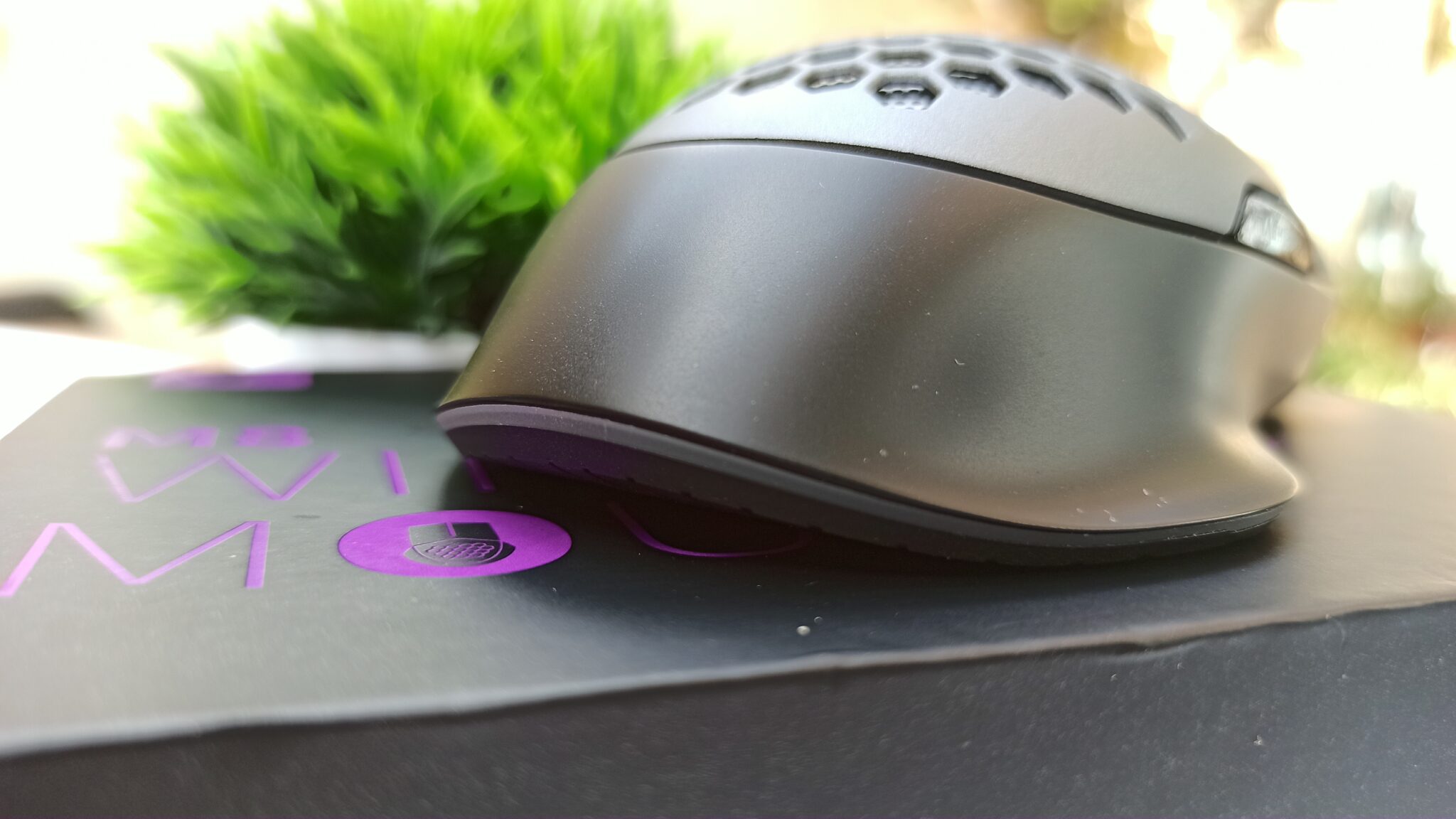 Machenike M8 Review - Best RGB Wireless Gaming Mouse Under 40$?