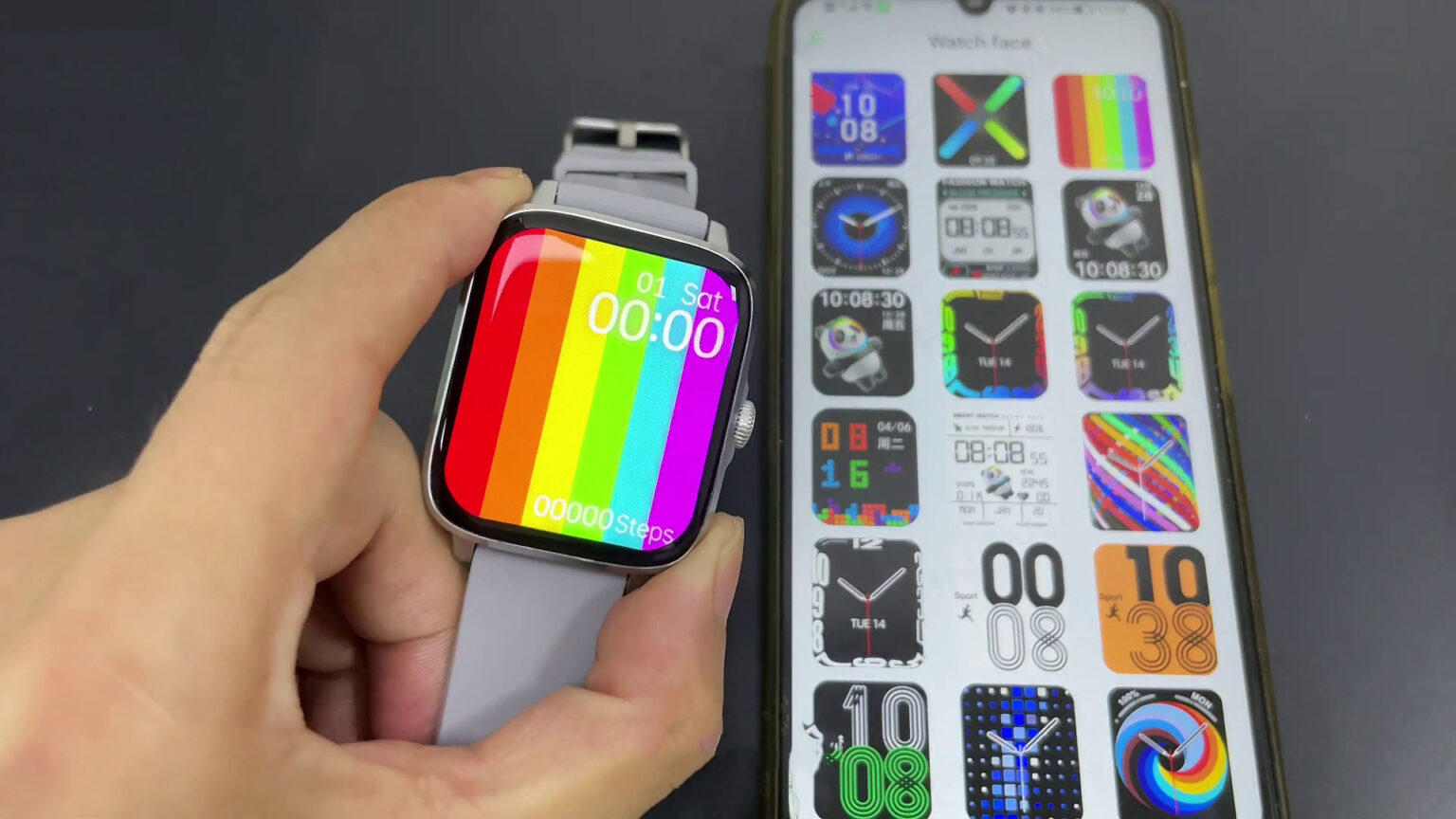 DT102 Smartwatch Review - Is it DT7 Max with a New Design?