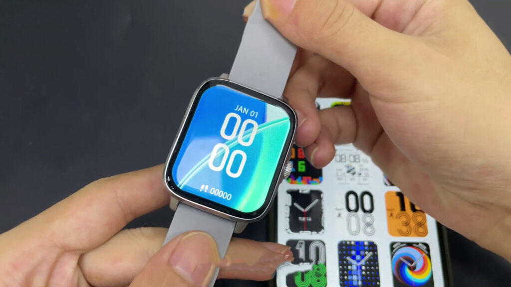 DT102 Smartwatch Review - Is it DT7 Max with a New Design?