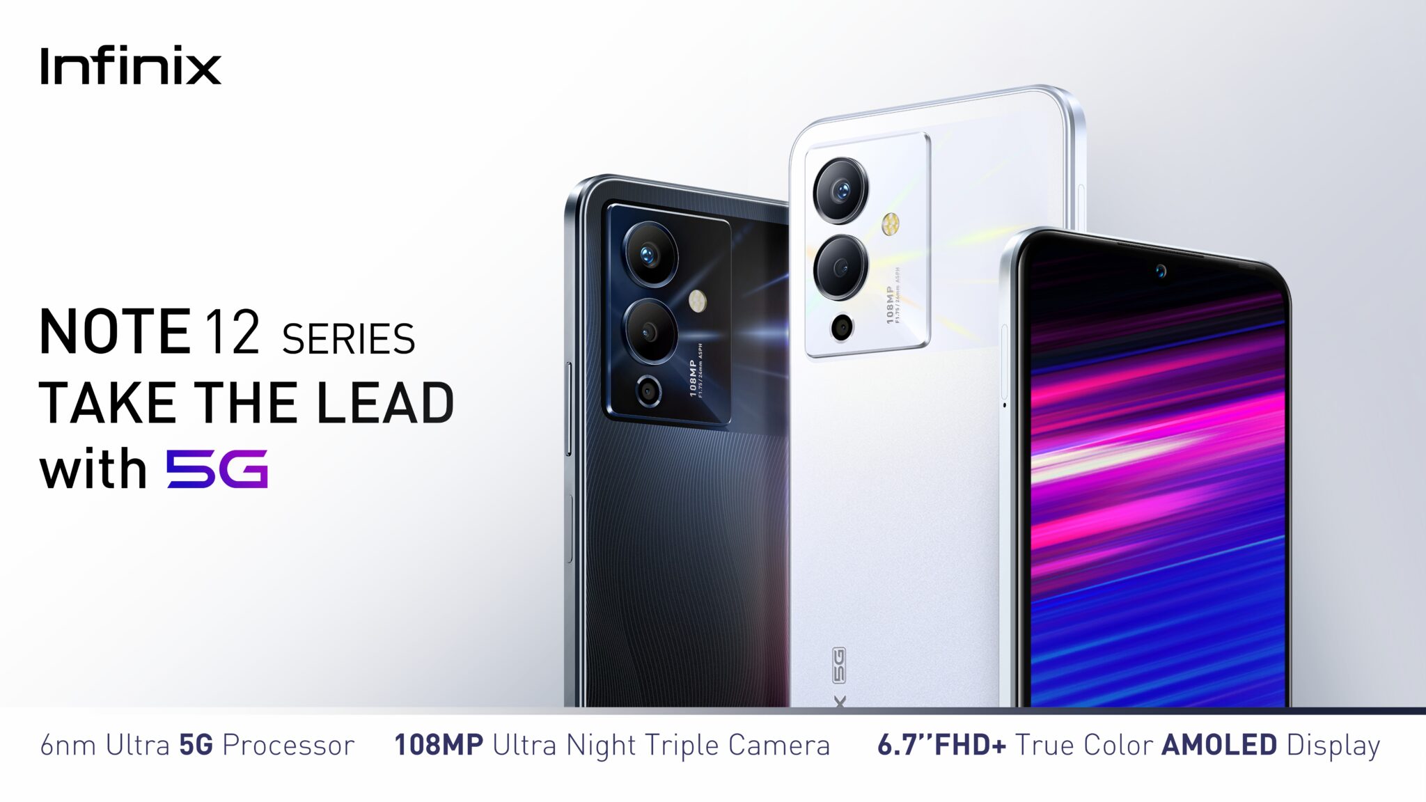 Infinix Note 12 Pro & Note 12 Pro 5G - What Should You Choose