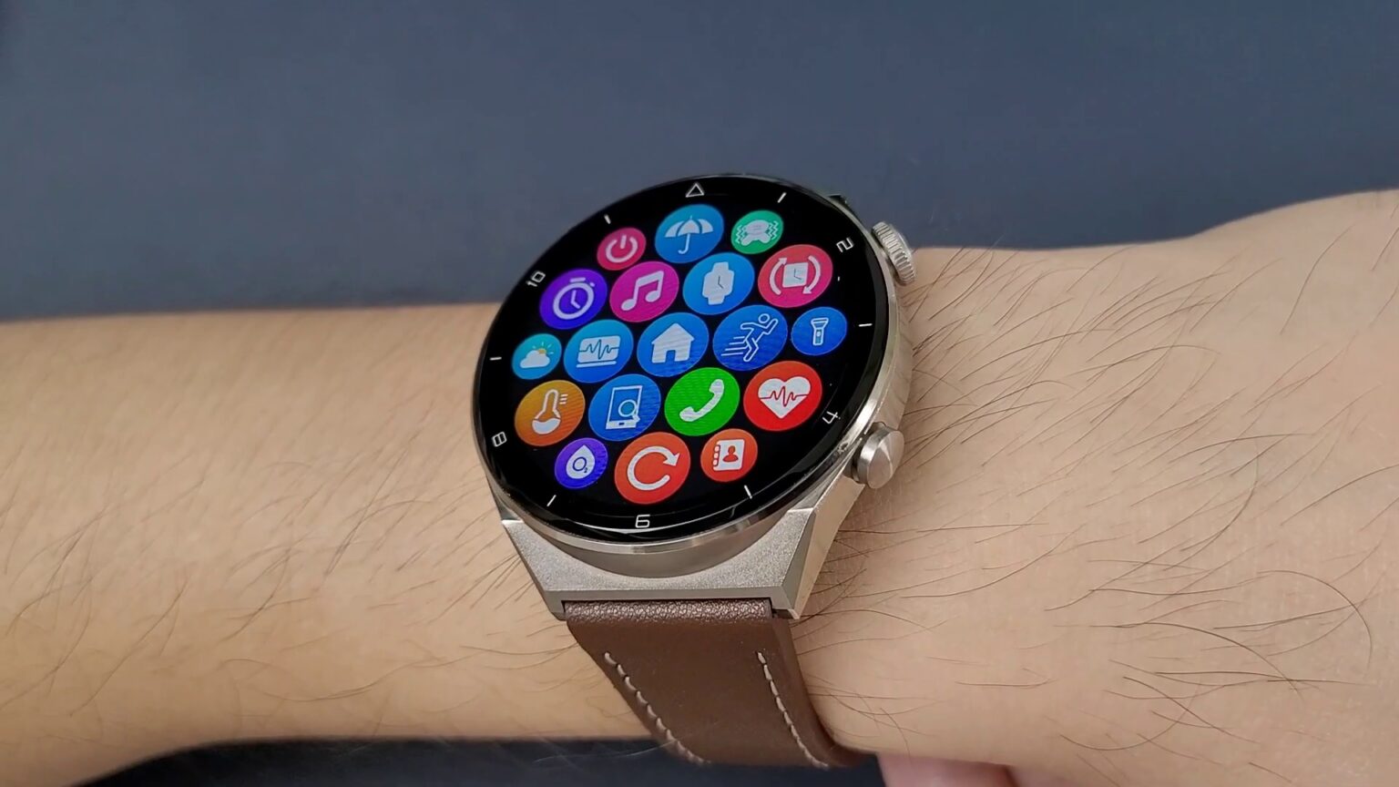 DT3 Pro Max Review - New Upgrade For High Copy of HUAWEI WATCH 3 Pro