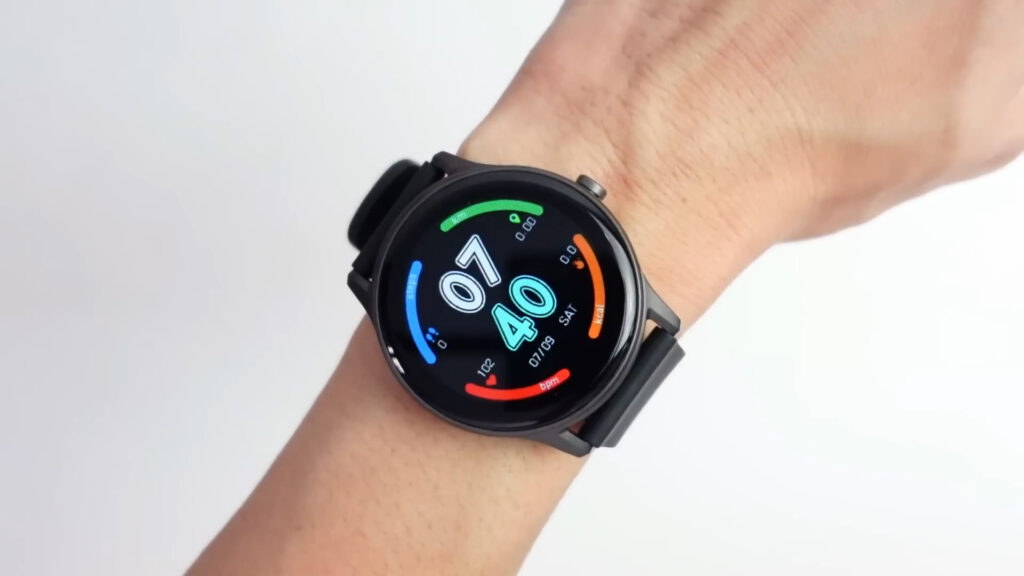 Haylou GS Review - New Round Dial Smartwatch Under $30