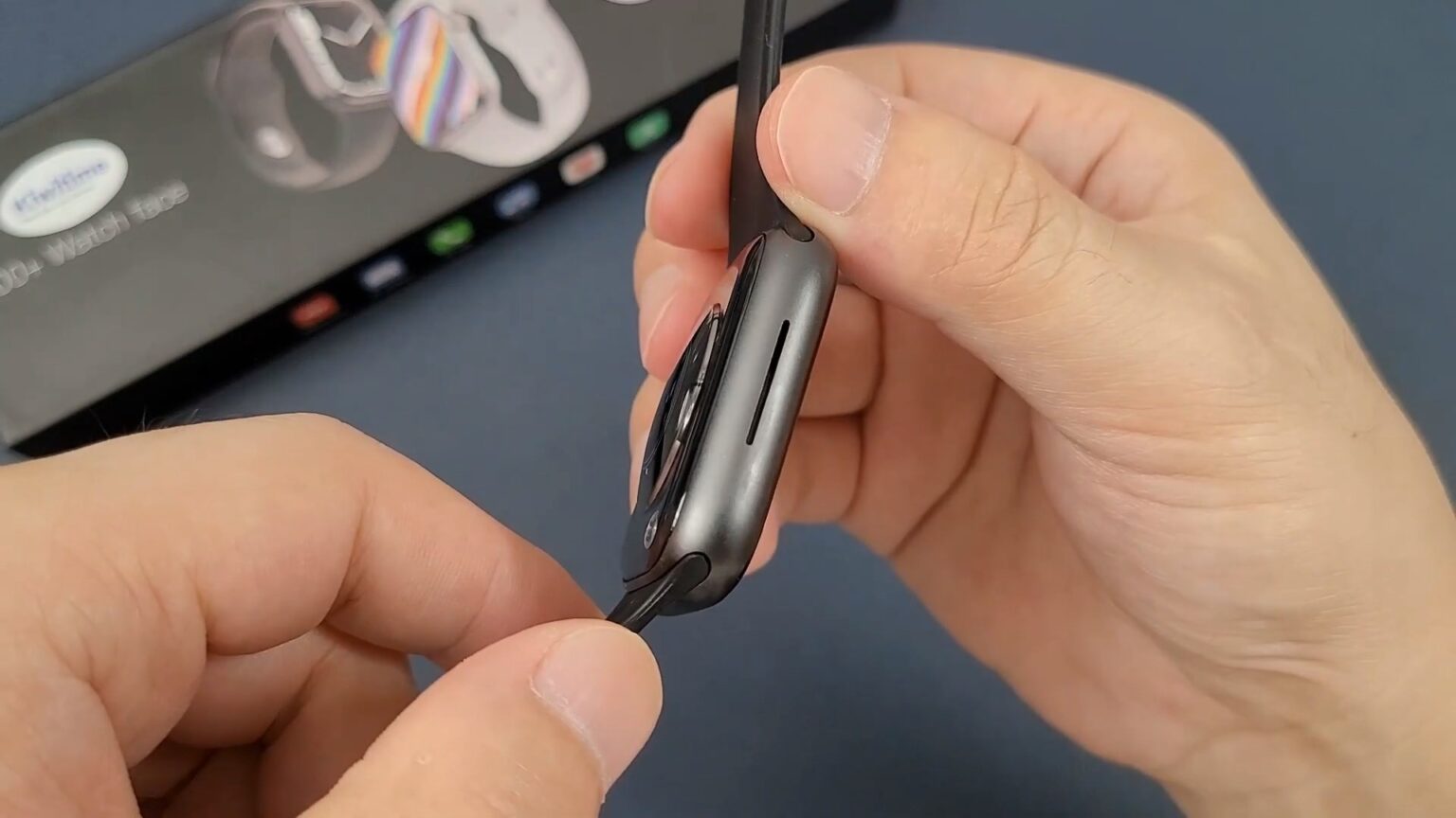 IWO W28 Pro Review - New Budget Apple Watch Series 7 Clone