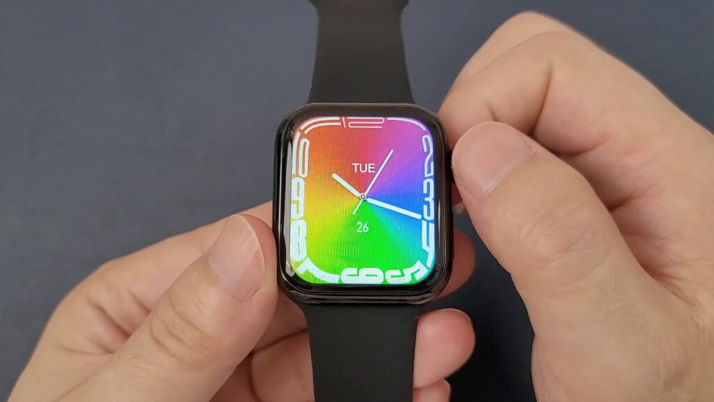 X7 Plus Smartwatch Review - Best Competitor to HW7 Max Clone?