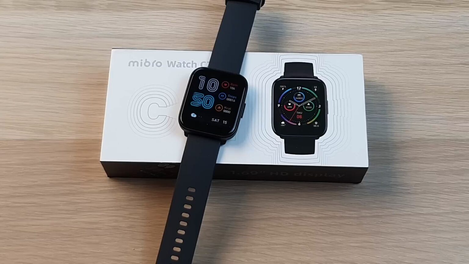 Mibro Watch C2 Review - New Budget Smarwatch Under $25