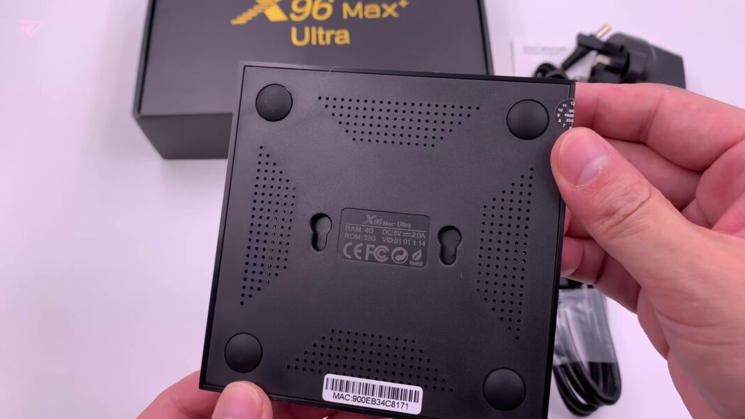 X96 Max Plus Ultra TV Box Review - What Does This Upgrade Hold For us
