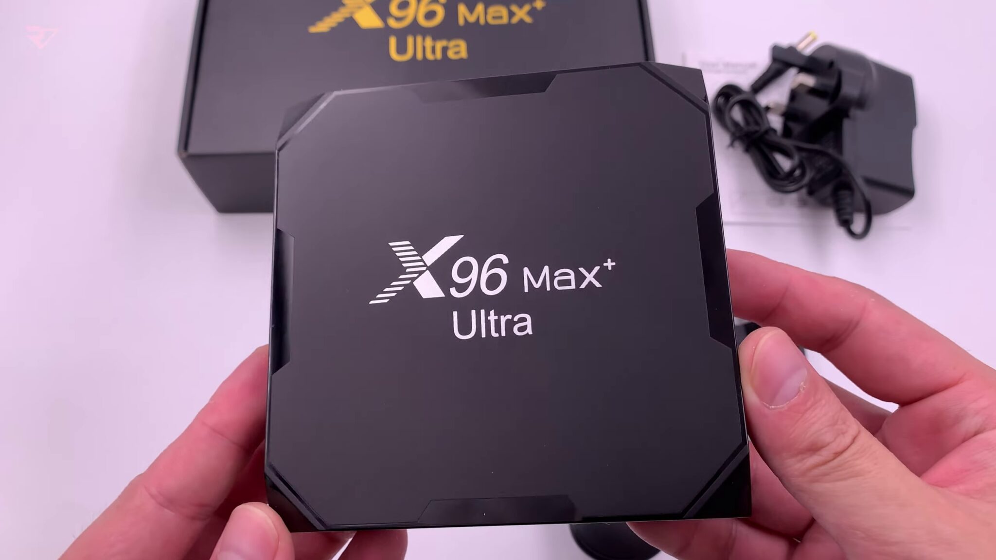 X96 Max Plus Ultra TV Box Review - What Does This Upgrade Hold For us
