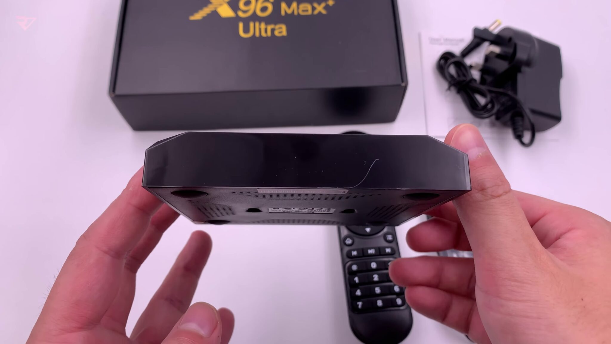 X96 Max Plus Ultra TV Box Review - What Does This Upgrade Hold For us