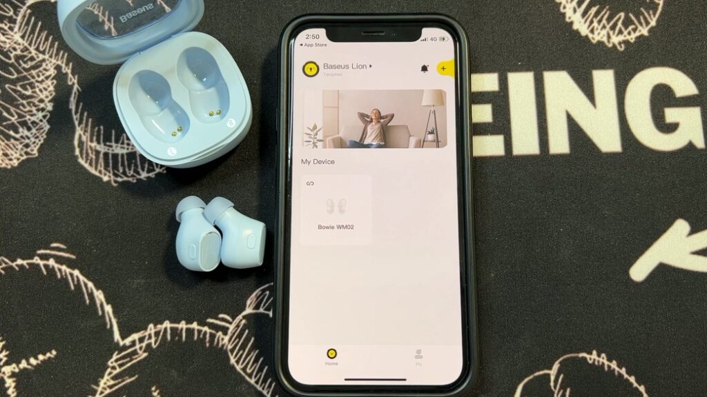 Baseus WM02 Review, Improved Earphones With BT 5.3 And 60ms Latency