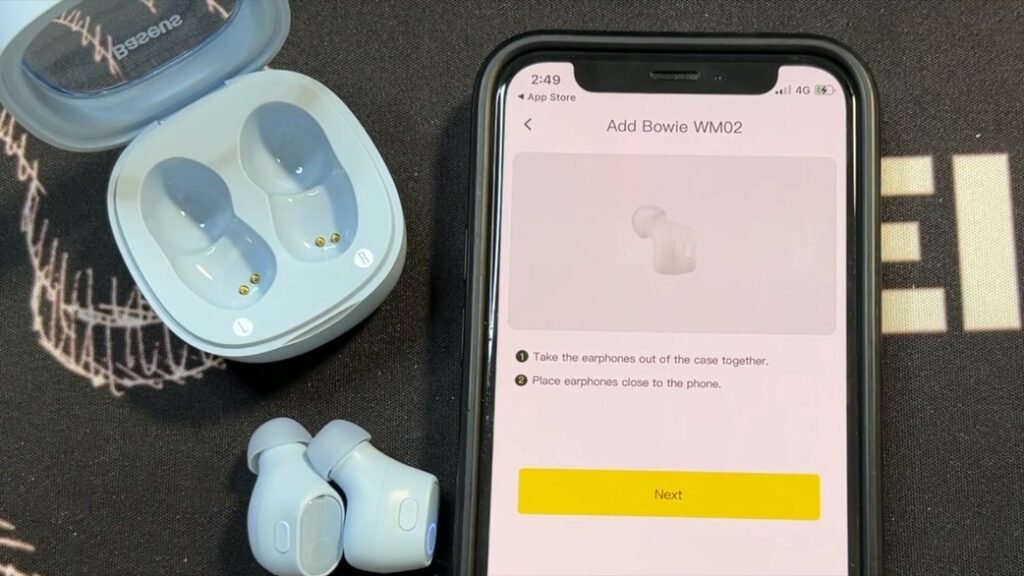Baseus WM02 Review, Improved Earphones With BT 5.3 And 60ms Latency