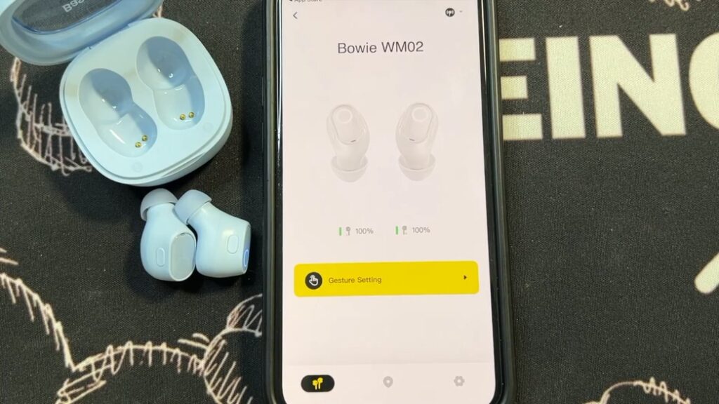 Baseus WM02 Review, Improved Earphones With BT 5.3 And 60ms Latency