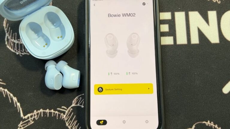 Baseus WM02 Review, Improved Earphones With BT 5.3 And 60ms Latency