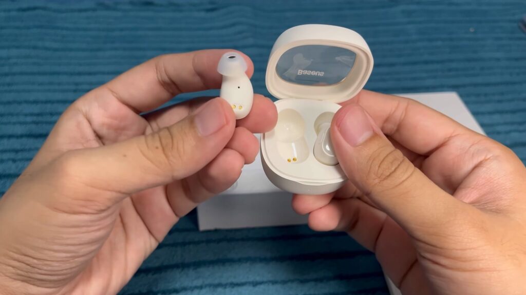 Baseus WM02 Review, Improved Earphones With BT 5.3 And 60ms Latency