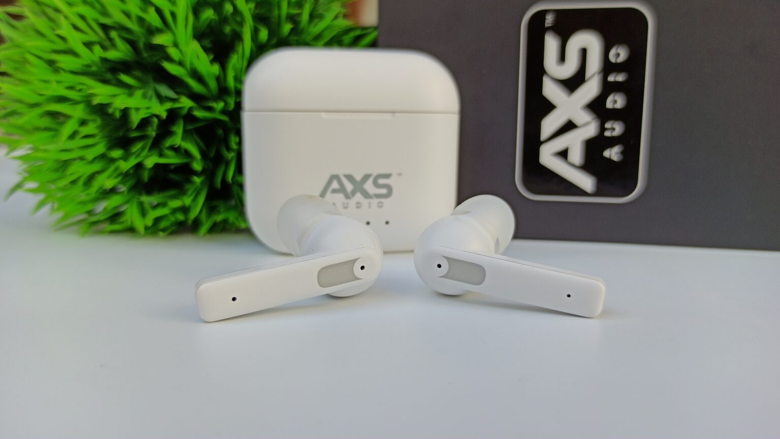 AXS Audio Earbuds Review, Best Combination of High Sound Quality & Long ...