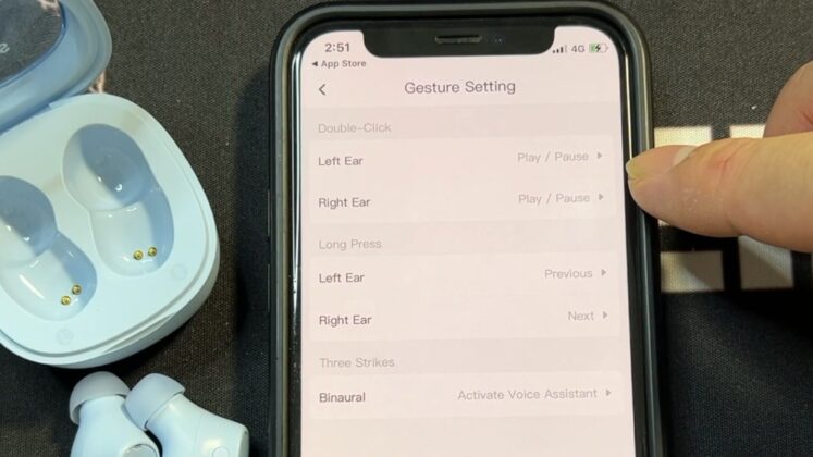 Baseus WM02 Review, Improved Earphones With BT 5.3 And 60ms Latency
