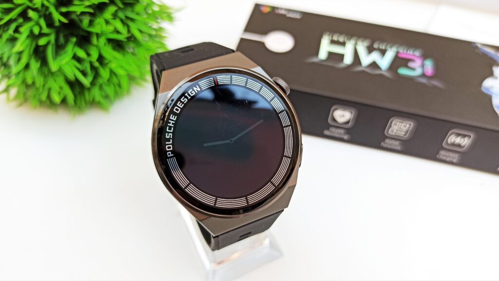 HW3 Max Smartwatch Review - Best Alternative to Huawei Watch GT 3 Pro