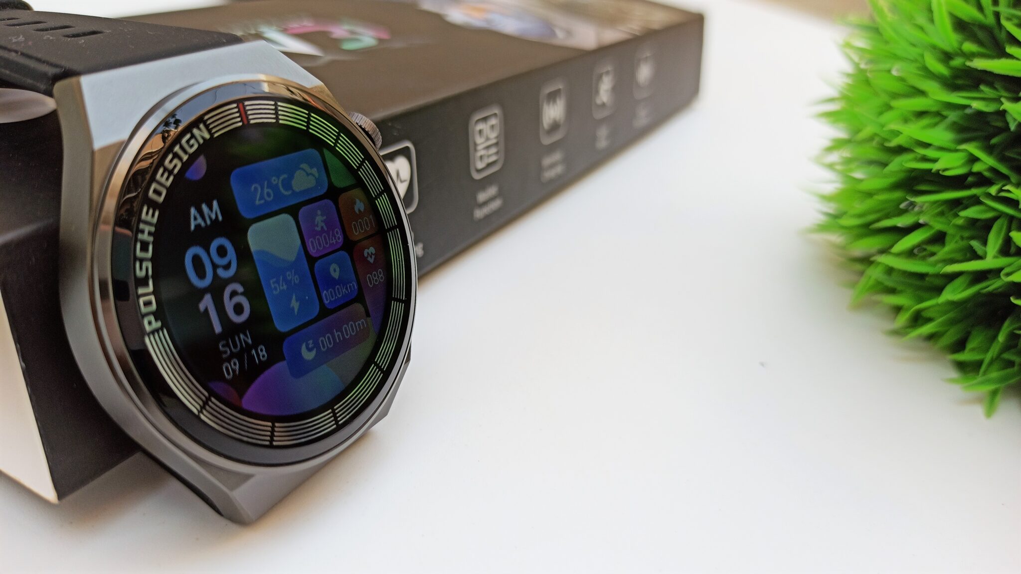 HW3 Max Smartwatch Review - Best Alternative to Huawei Watch GT 3 Pro