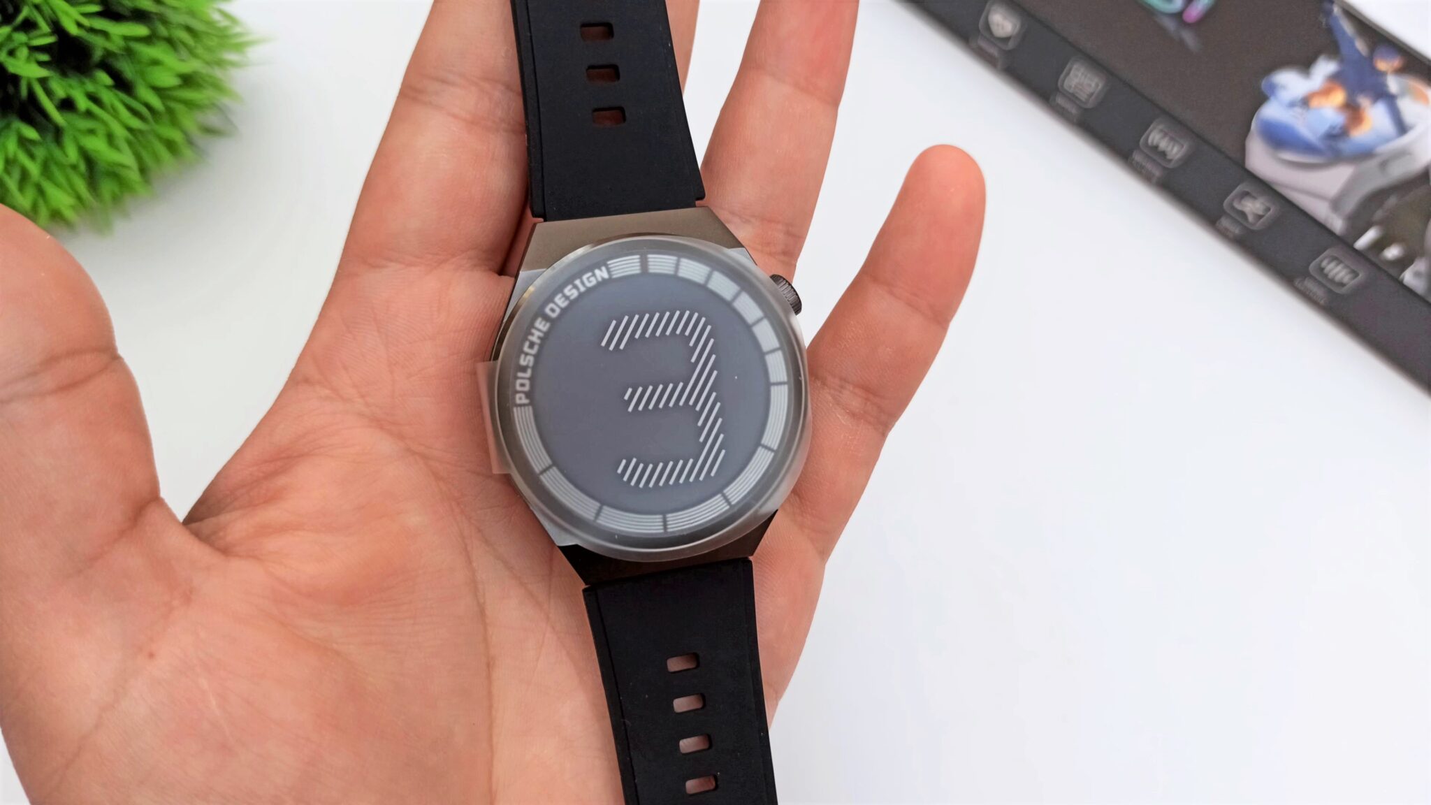 HW3 Max Smartwatch Review - Best Alternative to Huawei Watch GT 3 Pro