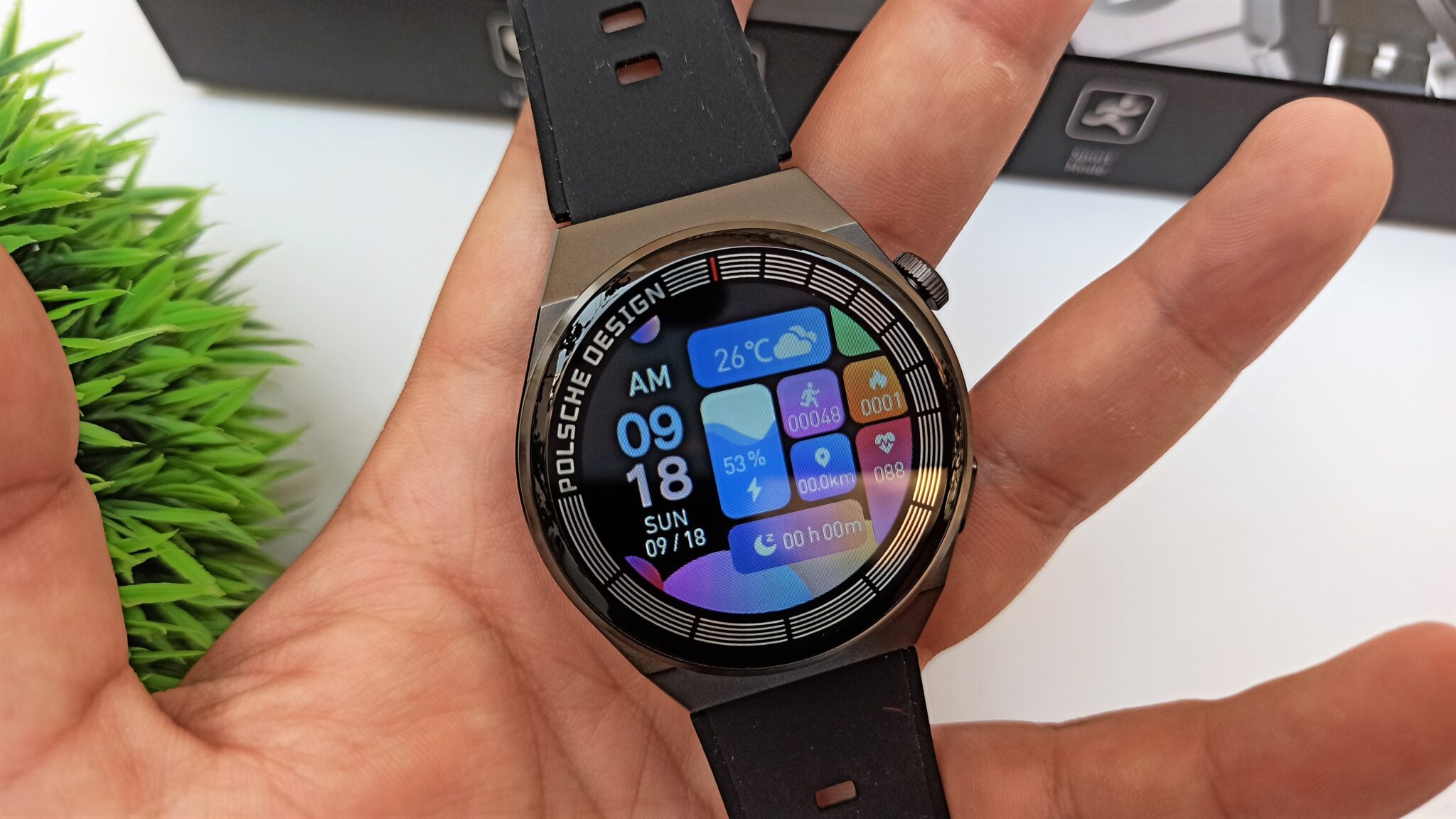 HW3 Max Smartwatch Review - Best Alternative to Huawei Watch GT 3 Pro