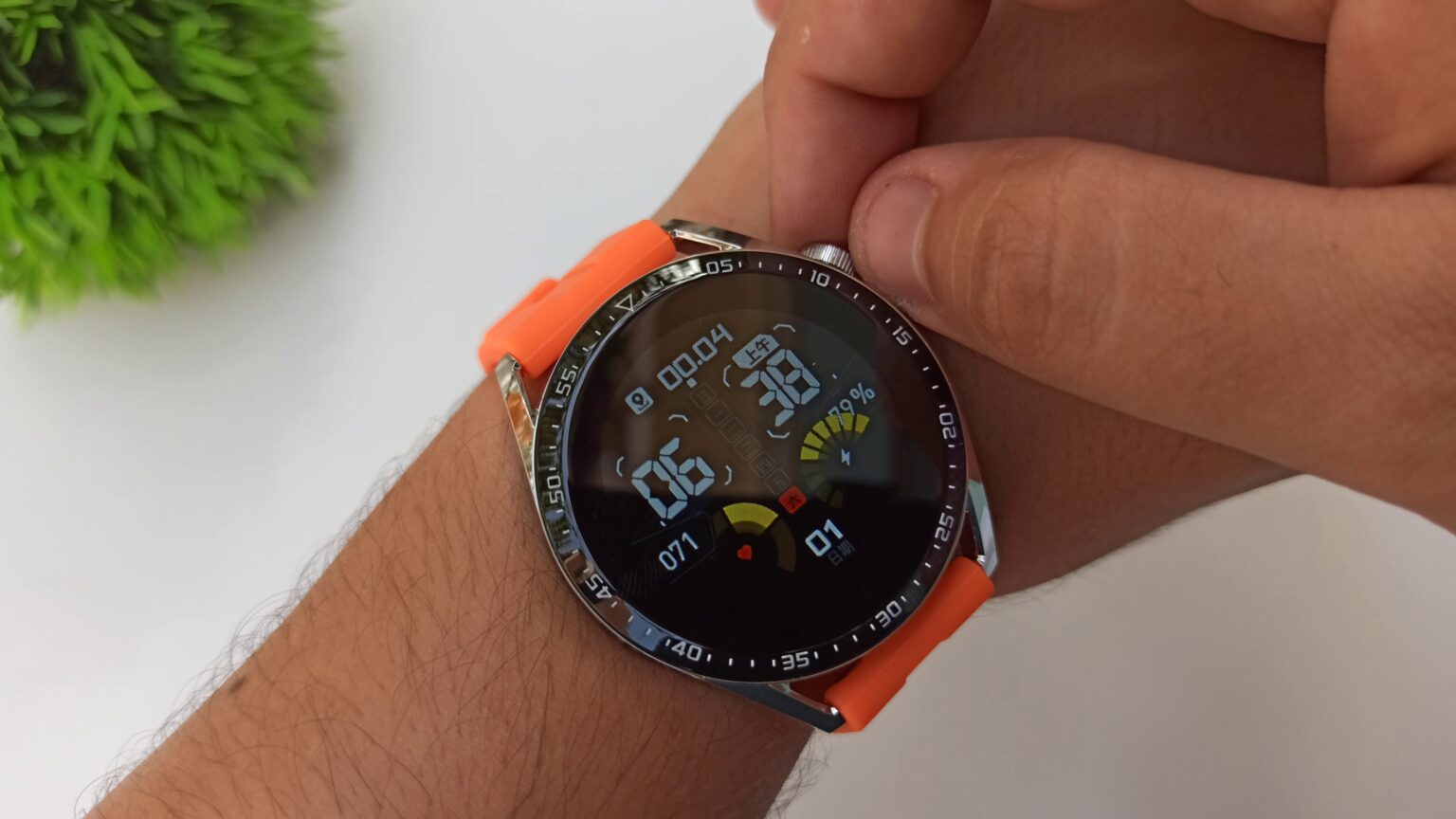 HW3 Pro Smartwatch Review - Is a Perfect Choice For Budget