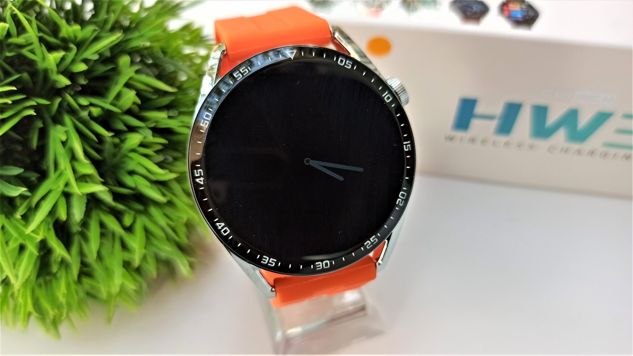HW3 Pro Smartwatch Review - Is a Perfect Choice For Budget