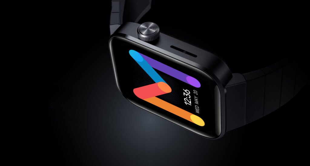 Mibro T1 Smartwatch - Best Budget Bluetooth Calling Watch