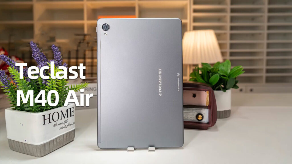 Teclast M40 Air Review - New Affordable Tablet Under $180