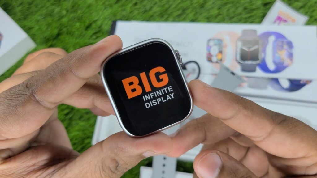 WS57 Smartwatch Review - Cheaper Apple Watch 7 Clone With 2.0 inch Screen