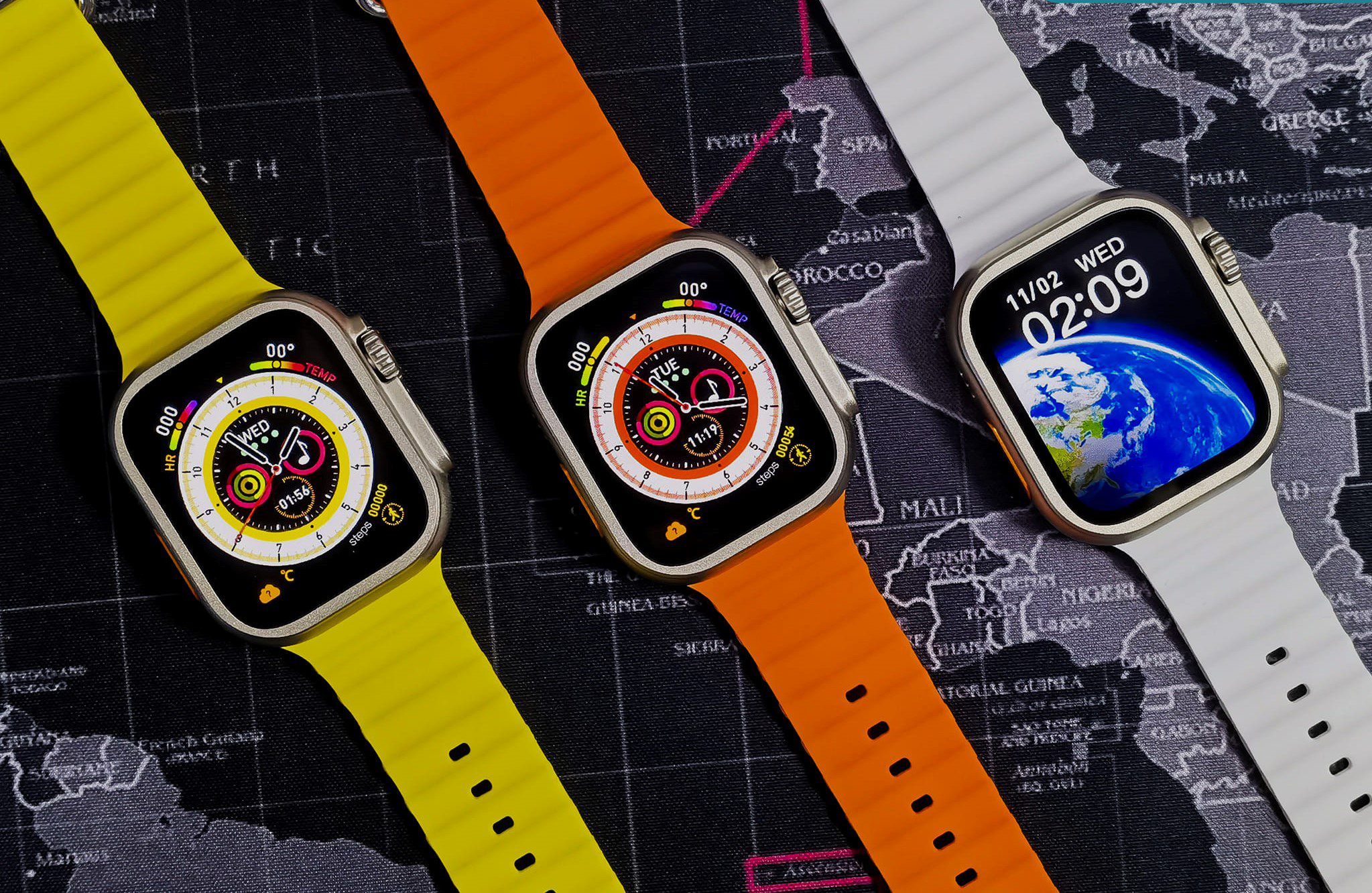 HW8 Ultra Max Review - Best Apple Watch Ultar Clone is Back With New ... HW8 Ultra Max Review - Best Apple Watch Ultar Clone is Back With New ...