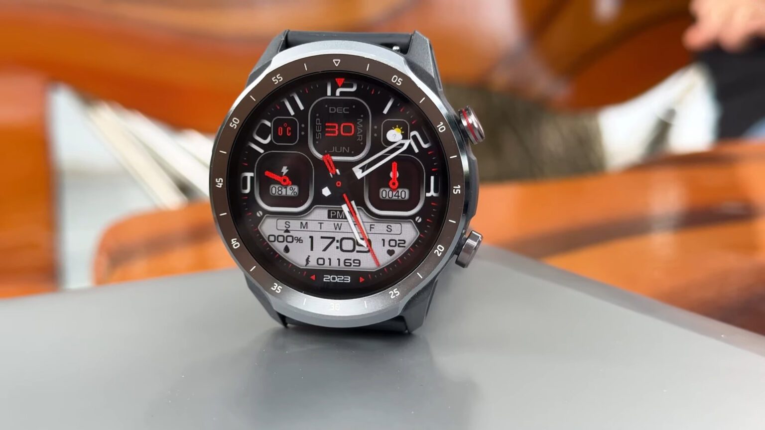 Mibro A2 Review: 2023's Best Affordable Smartwatch With Value ...