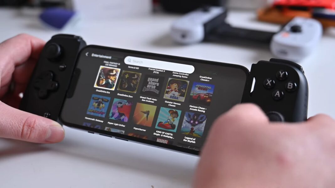 Choosing the Perfect USB-C Game Controller for Your iPhone 15 Pro: A ...