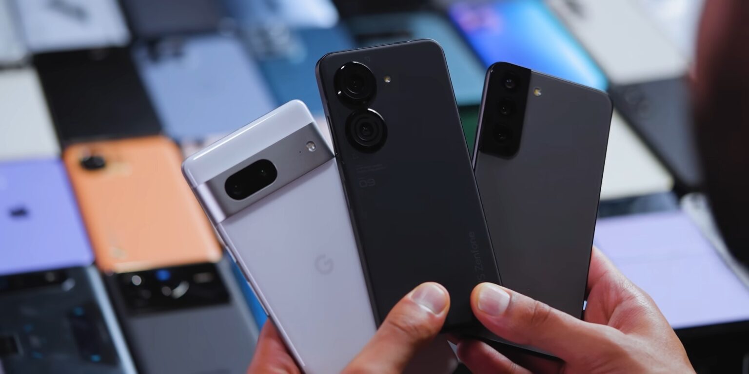 Top 10 Best Budget Smartphones Under $250: Your 2025 First Half Guide ...