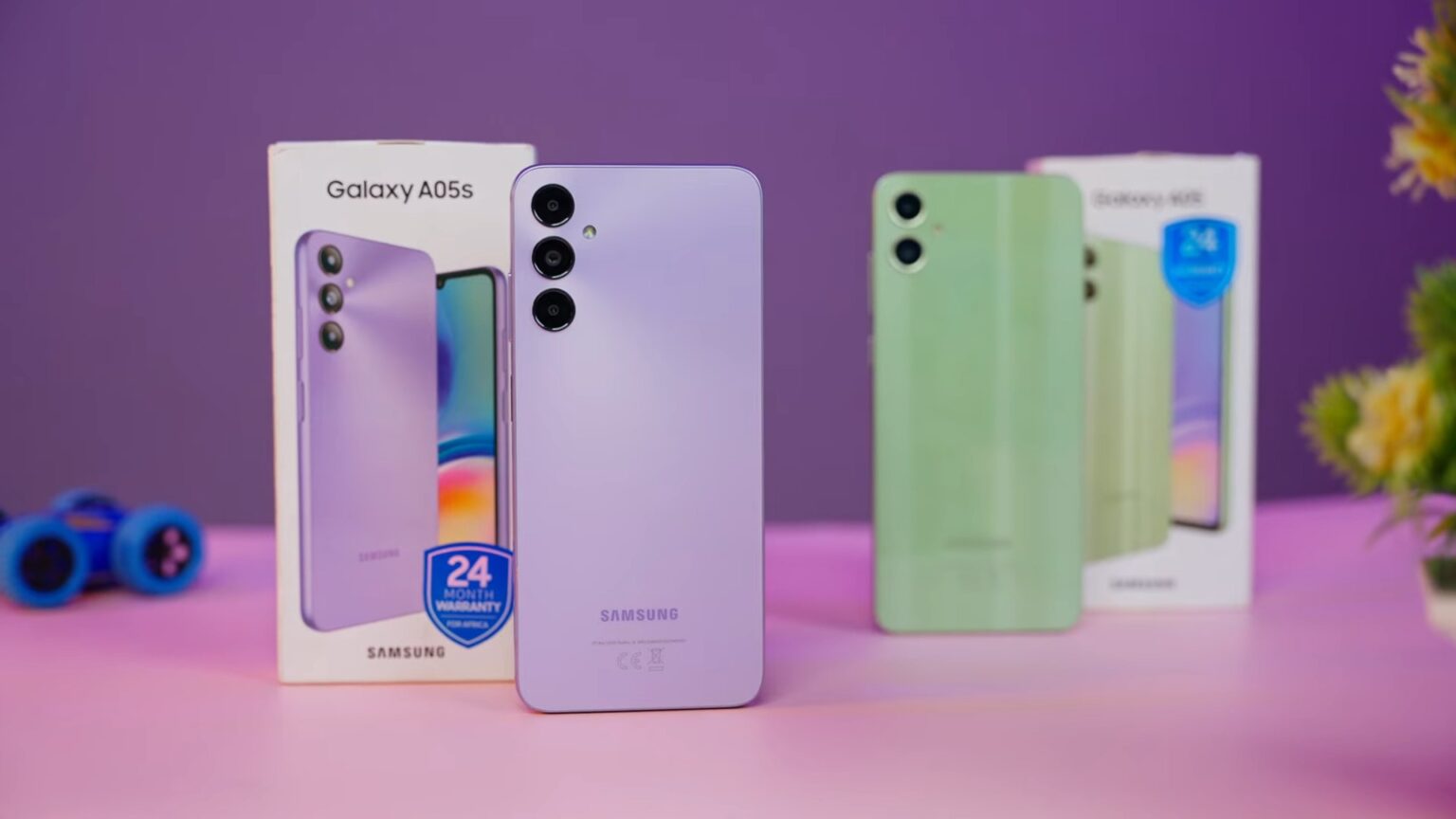Samsung Galaxy A05 and A05s: Which Wins? Full Comparison! | Techxreviews