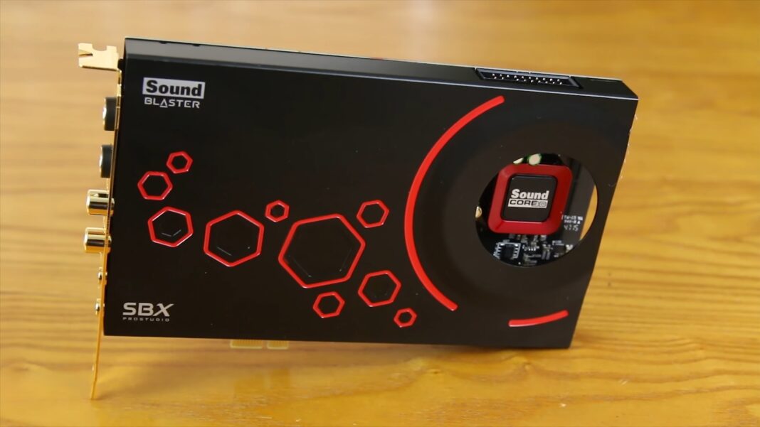 Best 5 Sound Cards of 2024: Enhance Your Audio Experience | Techxreviews