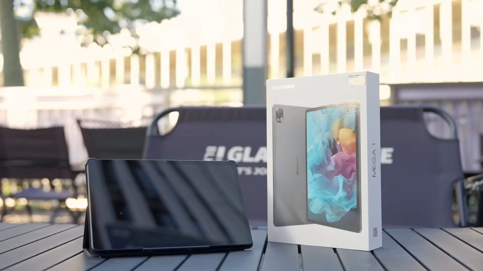 Blackview MEGA 1 Launches Globally: Top-notch Flagship Tablet with an 11.5-inch 120Hz Display ...