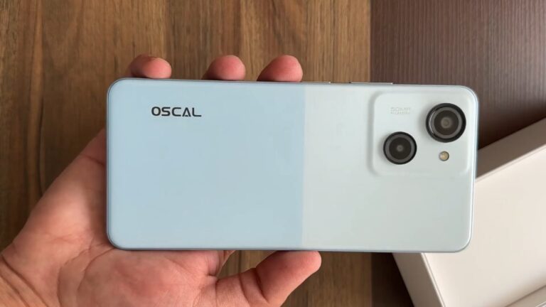 Oscal Modern 8: First Look - Entry-Level with a Premium Feel ...