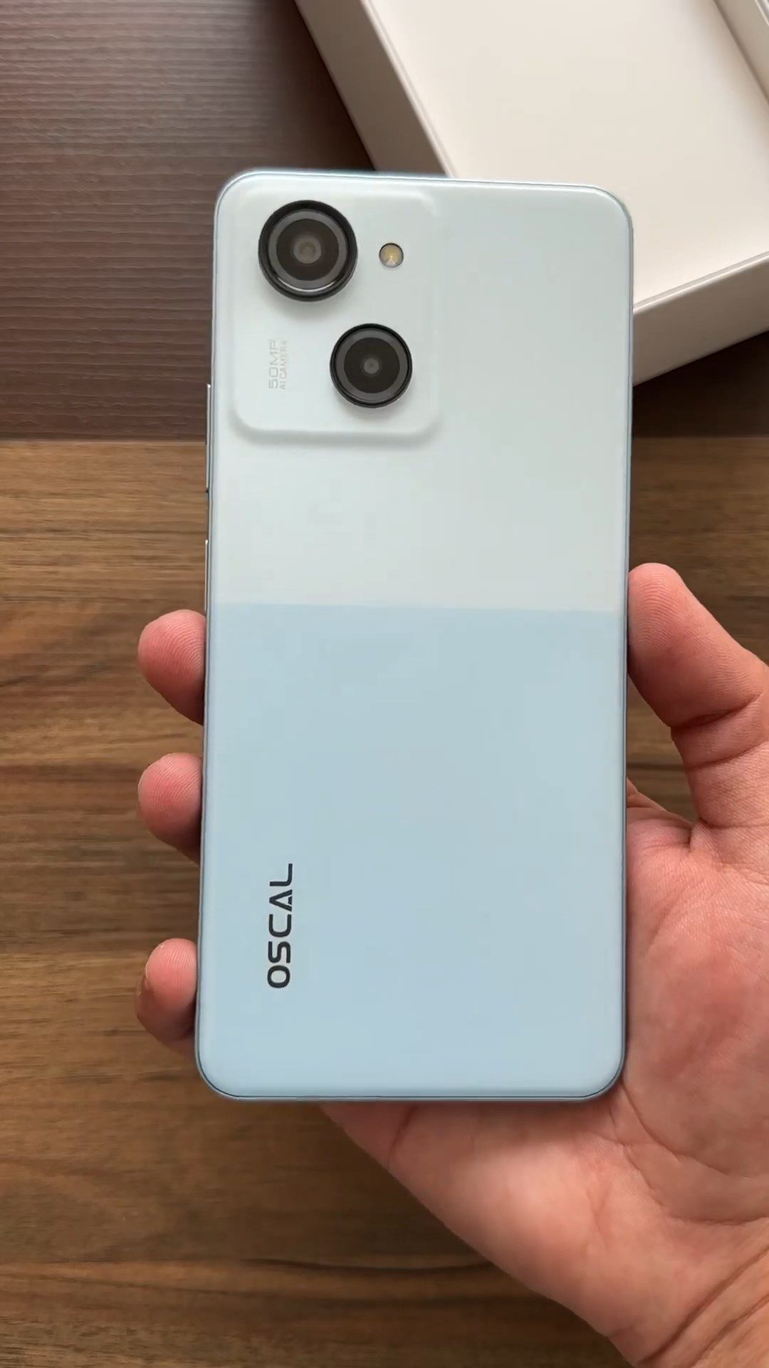 Oscal Modern 8: First Look - Entry-Level with a Premium Feel ...