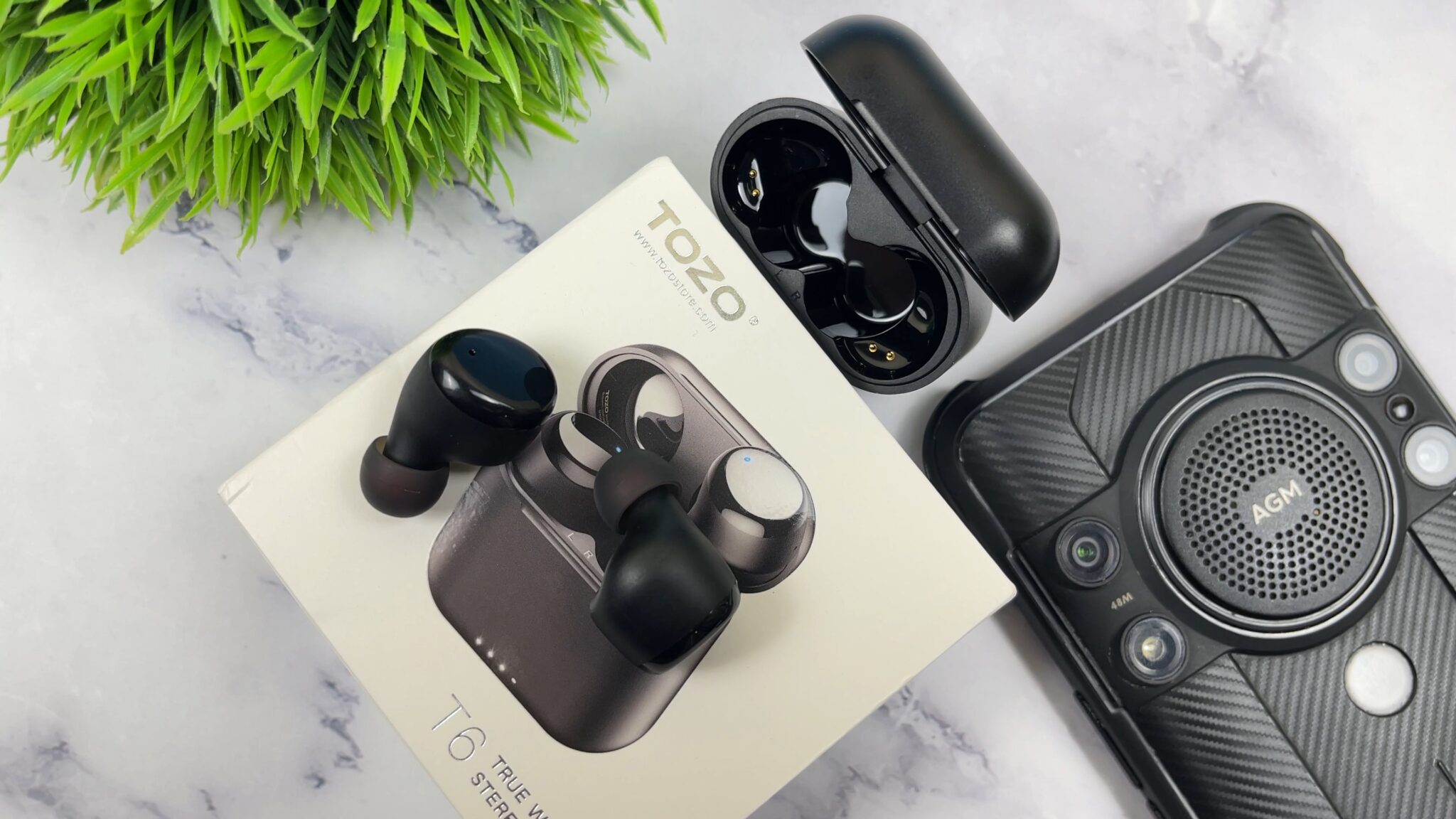 TOZO T6 Review: Unbeatable $24 Earbuds with Amazing Features ...