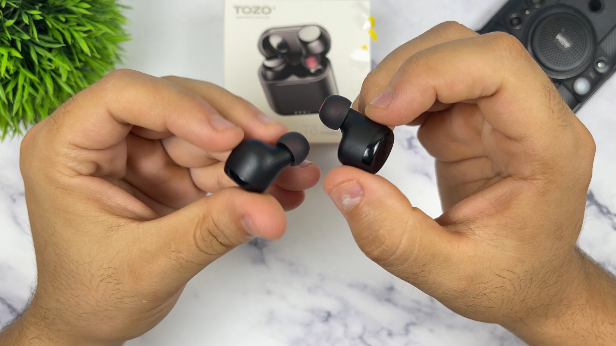 TOZO T6 Review: Unbeatable $24 Earbuds with Amazing Features ...