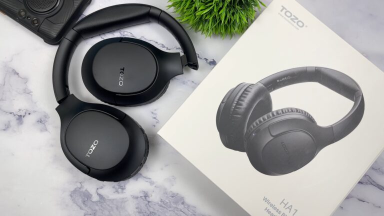 TOZO HA1 Review: Best Headphones for Under $30? | Techxreviews