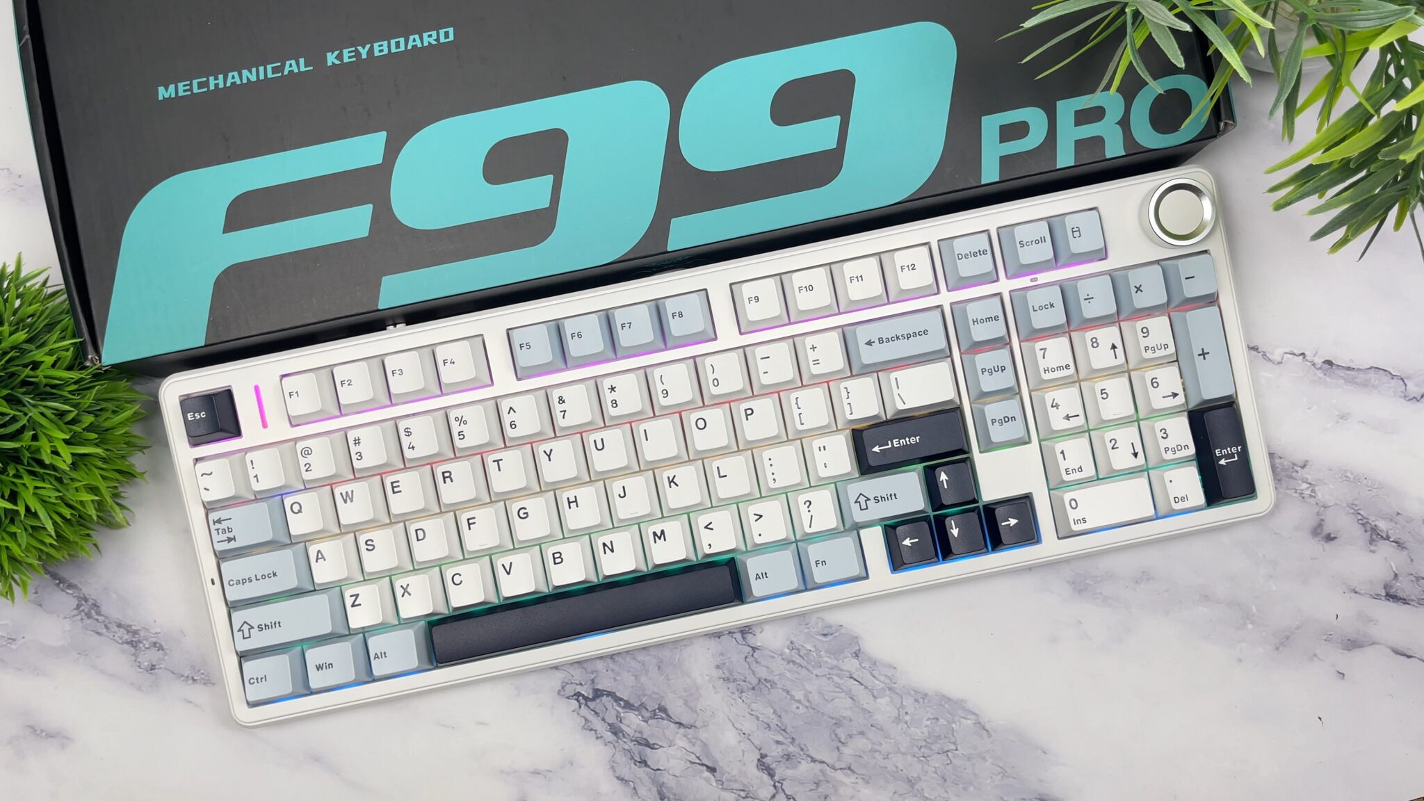 AULA F99 Pro Review: A Mechanical Keyboard With Great Features for an Affordable Price ...