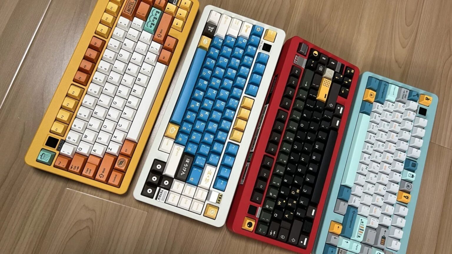 Best Mechanical Keyboards for Gaming and Typing Under $150 in 2025 ...