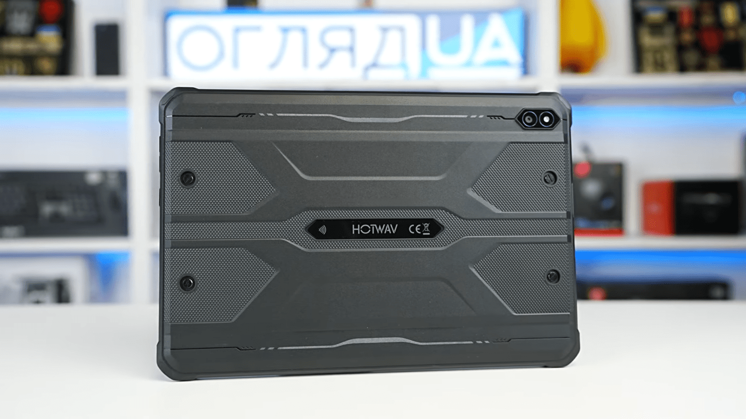 Hotwav Tab R10 Pro Hands-On: Big Screen, Bigger Battery, Budget Price ...