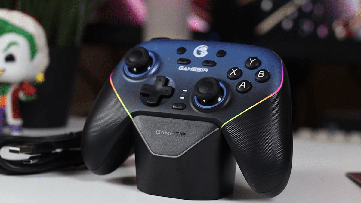 GameSir Super Nova Review: Customizable RGB and Faceplates at $49.99 ...