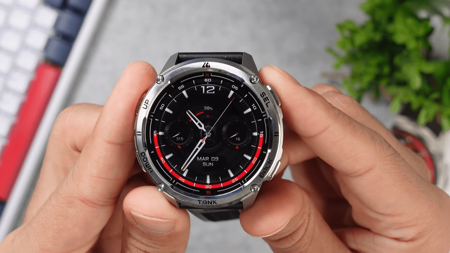 Kospet Tank T3 Ultra 2 Review: What’s New in This Tough and Trendy ...