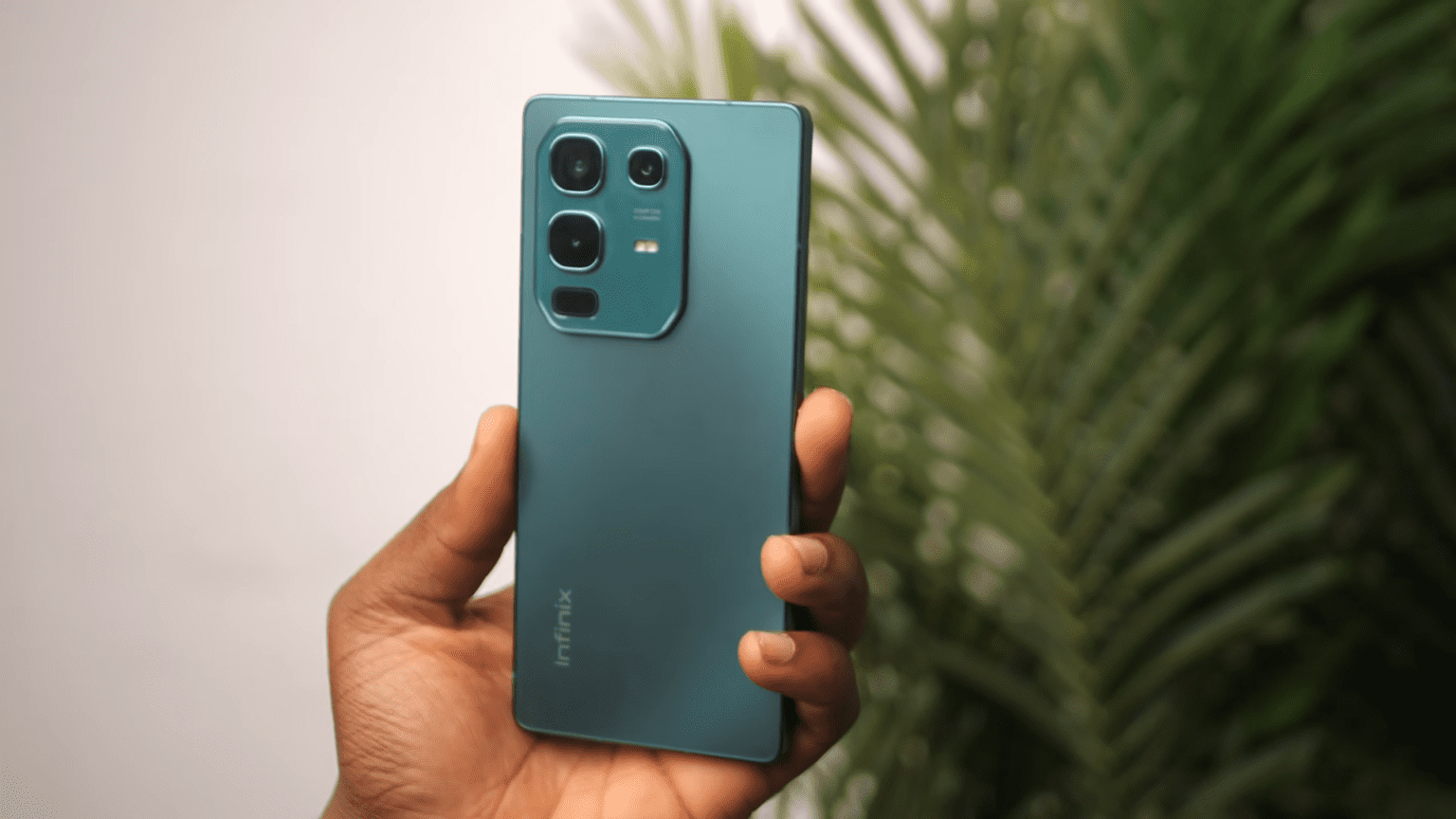 Infinix Note 50: A $200 Phone That Doesn’t Look or Feel Cheap ...