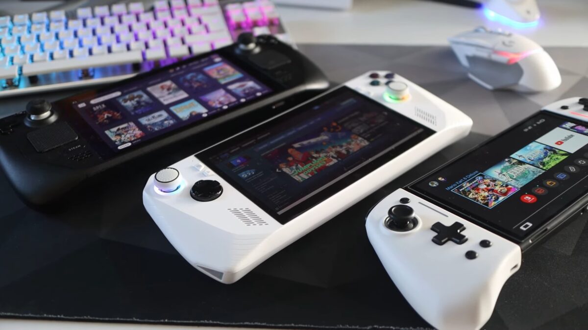 The BEST 5 Retro Handhelds You Can Actually Get Right Now! | Techxreviews
